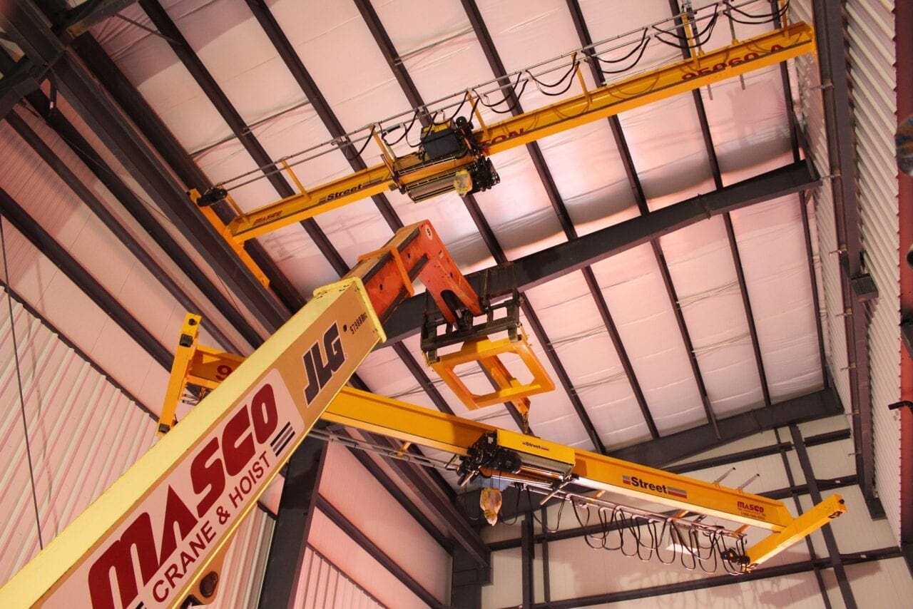 CRANE TRAINING - Masco Crane and Hoist
