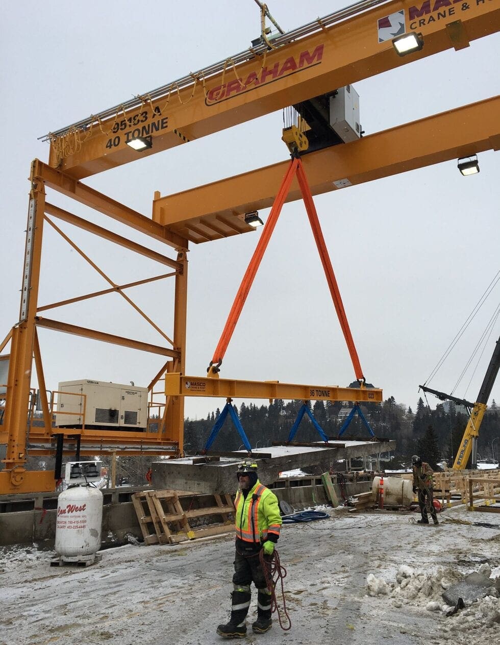LIFTING AND RIGGING - Masco Crane and Hoist